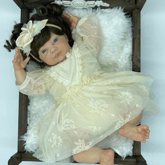 Art | Natalie Ooak Vampire Reborn Doll | Poshmark